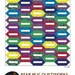 Bolts Quilt Pattern - Etsy