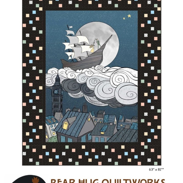 Stardust Quilt Pattern - Etsy