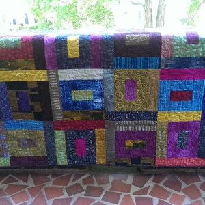 Earthbound Quilt Pattern - Etsy