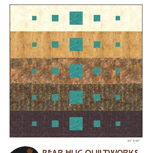 Elevations Quilt Pattern - Etsy