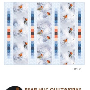 Windchime Quilt Pattern - Etsy