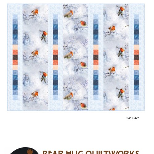 Shenandoah Quilt Pattern by Creative Sewlutions CS417 - Etsy