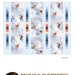Windchime Quilt Pattern - Etsy