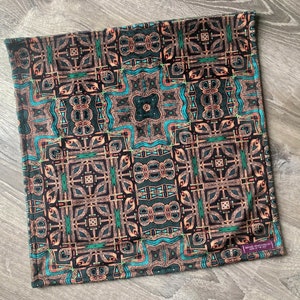 CELTIC Minky Blanket or Lovey. Ireland, Scotland, Wales Baby Blanket ...