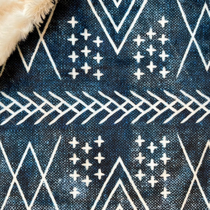 African Mudcloth - Etsy