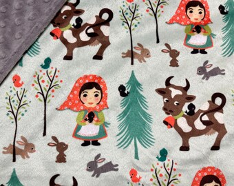 Eastern European Blanket - Etsy