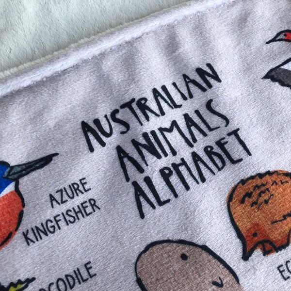 Australian Animals - Etsy