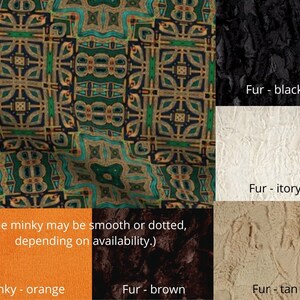 CELTIC Minky Blanket or Lovey. Ireland, Scotland, Wales Baby Blanket ...