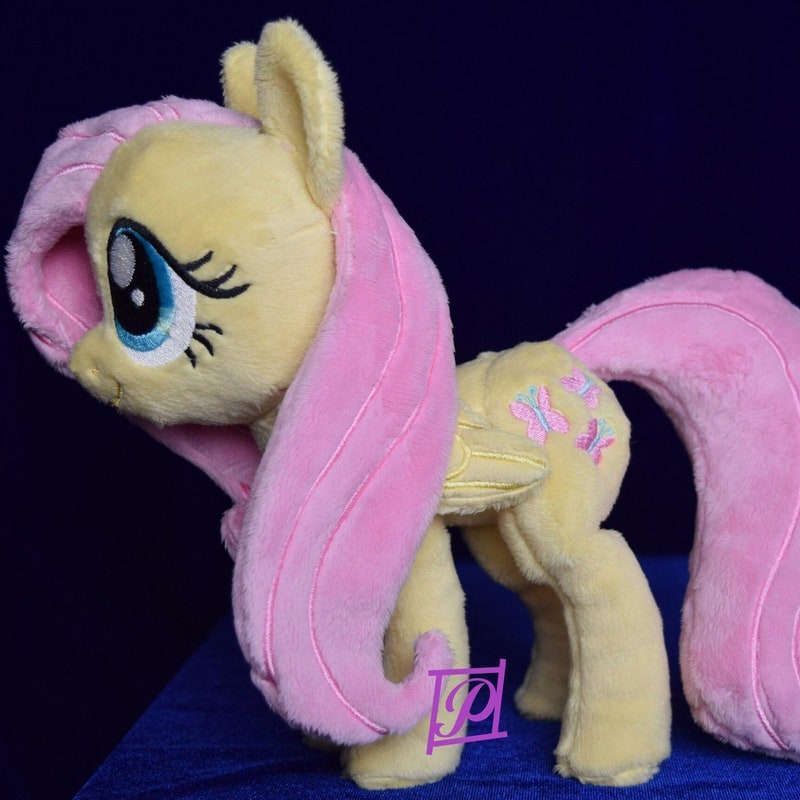 My Little Pony Plush - Etsy
