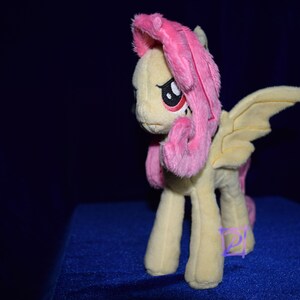 Flutterbat 7.5 Beanie My Little Pony Plush G4 Made to Order - Etsy