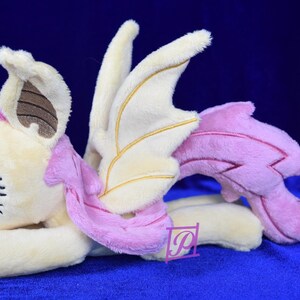 Flutterbat 7.5" Beanie - My Little Pony Plush - G4 - Made to Order - Etsy