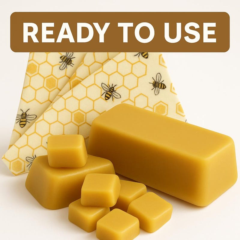 Beeswax Wrap Diy Kits - Etsy