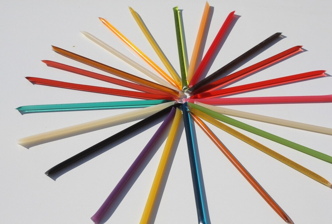 Assorted Honey Stick Flavors - 100 Sticks of Honey Flavored - Etsy