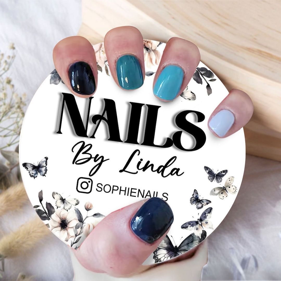 New!prop for Nail Techs, Nailfie Disk, Nail Technician, Gift for Nail ...