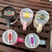 Waldo | Vintage Flower Tumbler Topper, Personalized Tumbler Topper ...