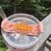 Waldo | Vintage Flower Tumbler Topper, Personalized Tumbler Topper ...