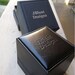 LIMITED Edition***solid Black Timascus, Zrti Ring 8mm Mens Timascus ...