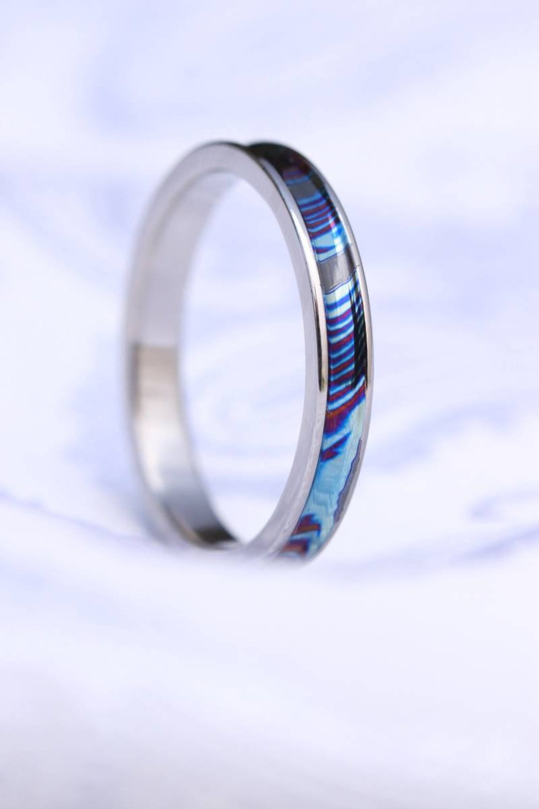 Kanalring, Timaskus, Zrti-Ring, Käfig Ring, Verlobungsring, Frauen Ring ...