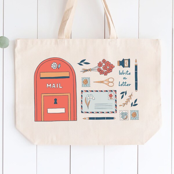 Mail Bag - Etsy