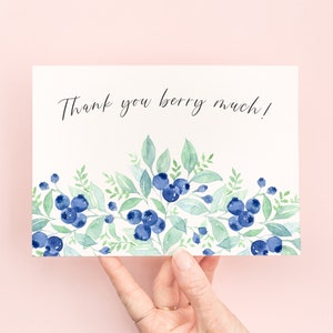 Printable Berry First Birthday Welcome Sign | Berry Sweet Birthday ...