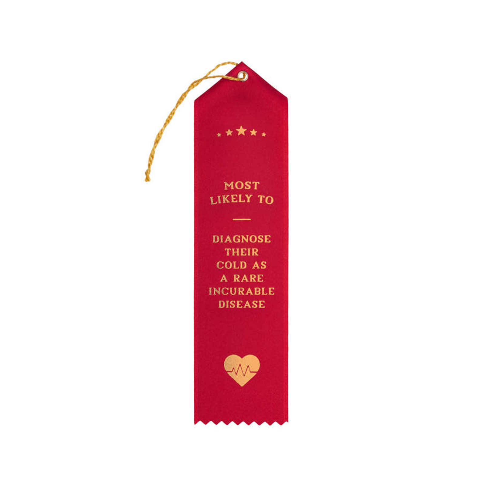 Rare Incurable Disease Award Ribbon. Funny Award Ribbon. Adult - Etsy