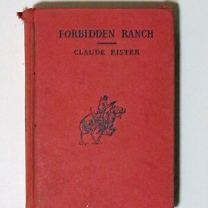 Forbidden Ranch by Claude Rister 1933 | Etsy