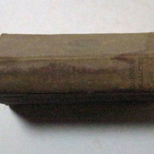 Scott’s Ivanhoe by Sir Walter Scott, 1899 - Etsy