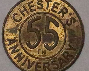 Anniversary Token - Etsy