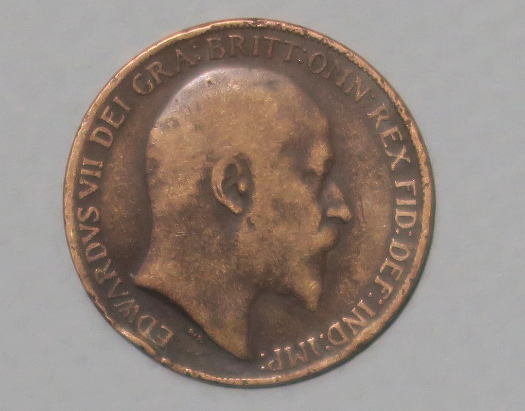 Great Britain One Penny 1904 Etsy great-britain-one-penny-1904-etsy