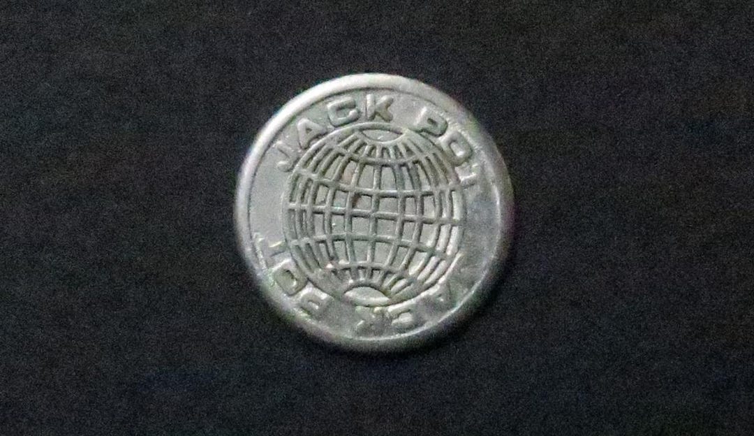 Jackpot Gaming Token - Etsy