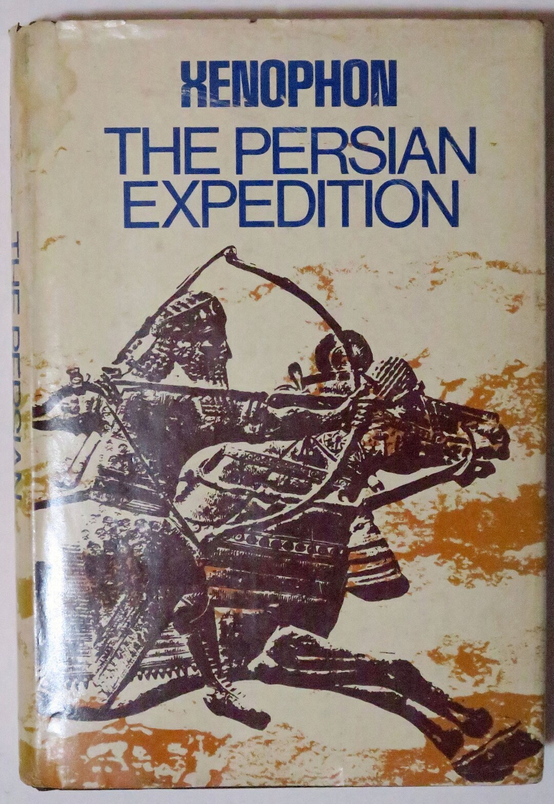 The Persian Expedition by Xenophon, 1965 - Etsy