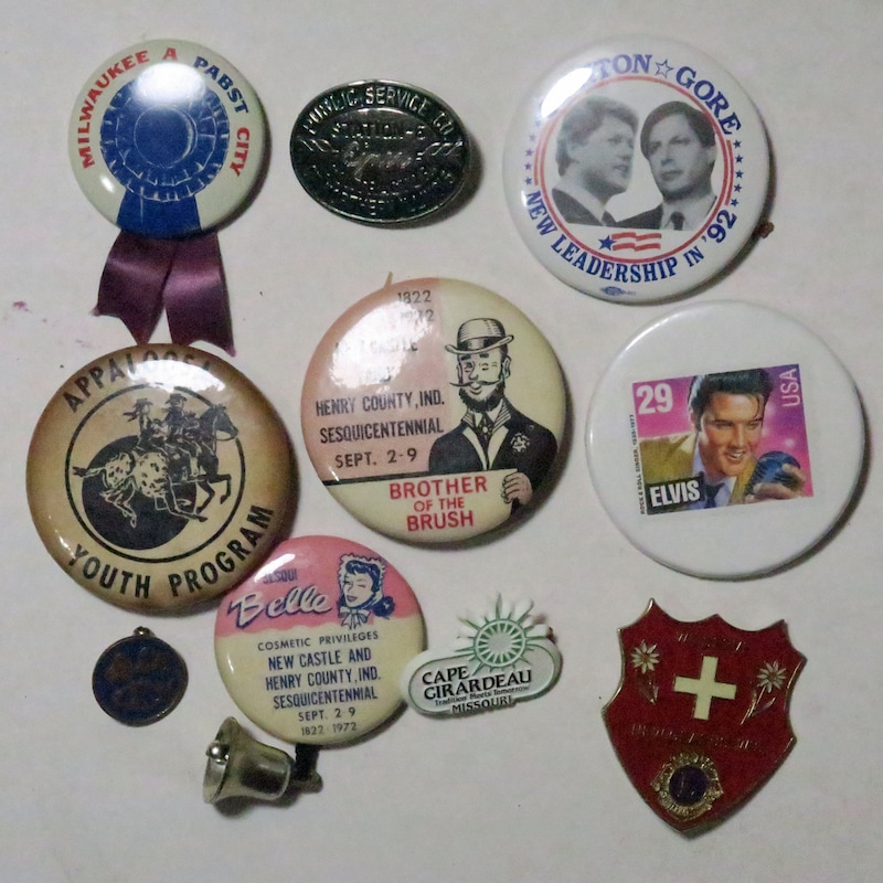 Political Vintage - Etsy