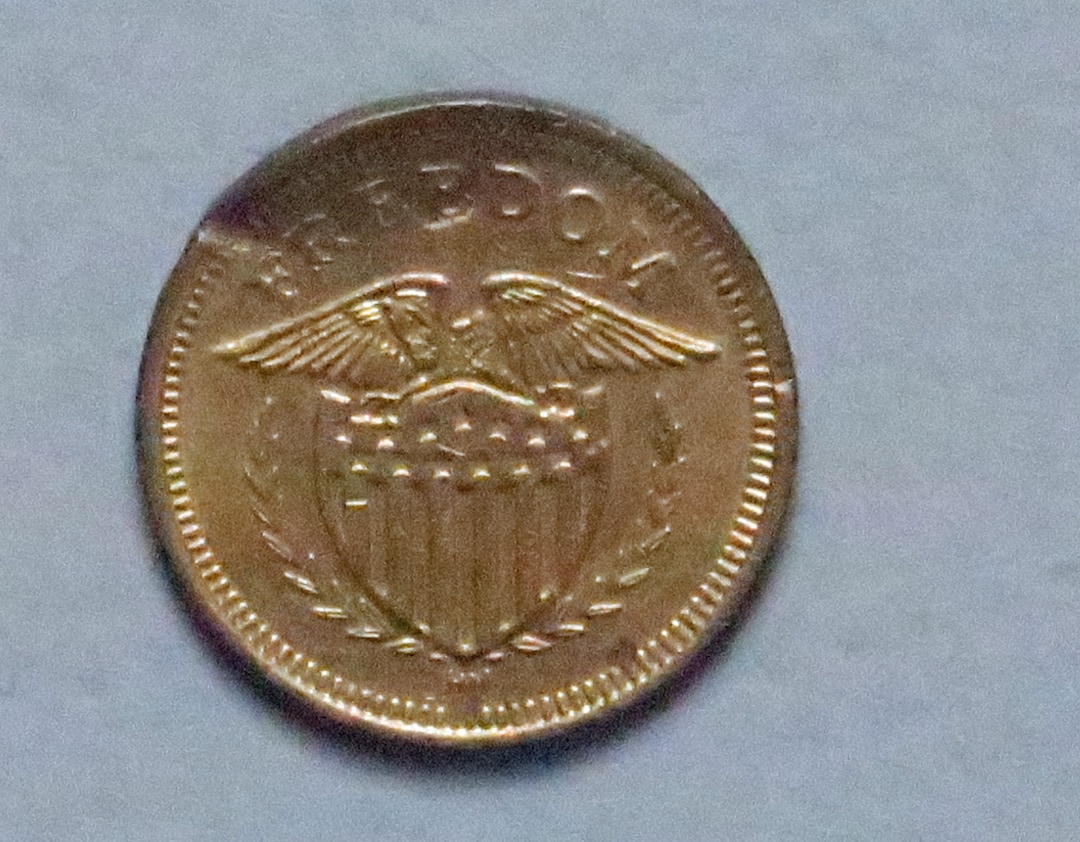 Amusement Arcade Freedom Token (no Cash Value) - Etsy