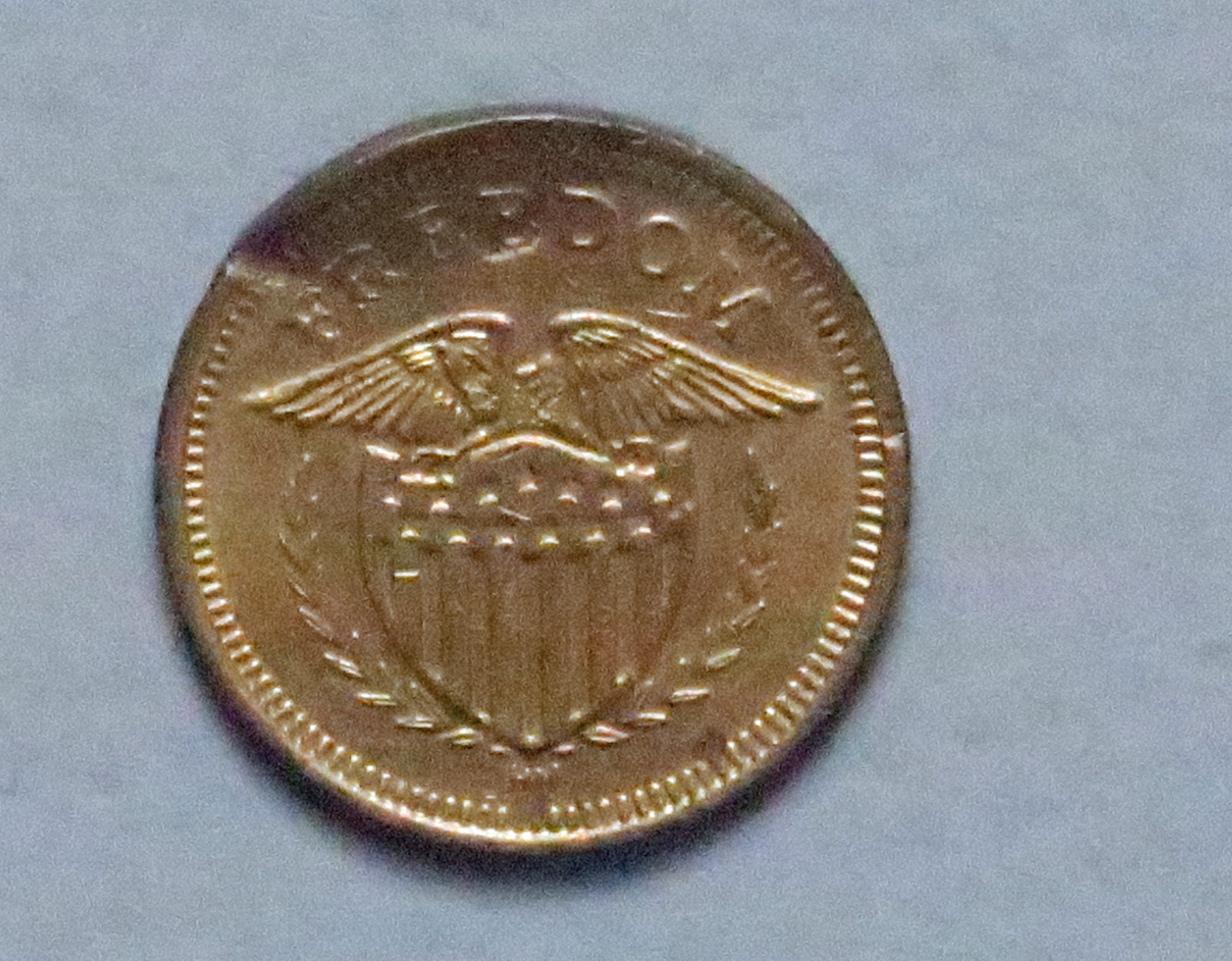 Amusement Arcade Freedom Token (no Cash Value) - Etsy