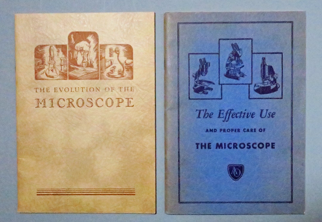 The Evolution of the Microscope, 1938 & the Effective Use of the ...