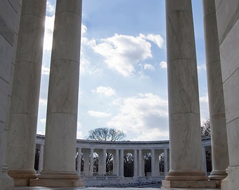 Digital Background of White Marble Coliseum | Etsy