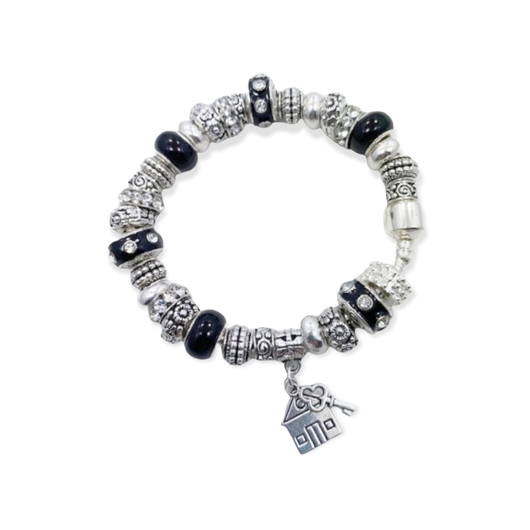 Realtor Charm Bracelet - Etsy