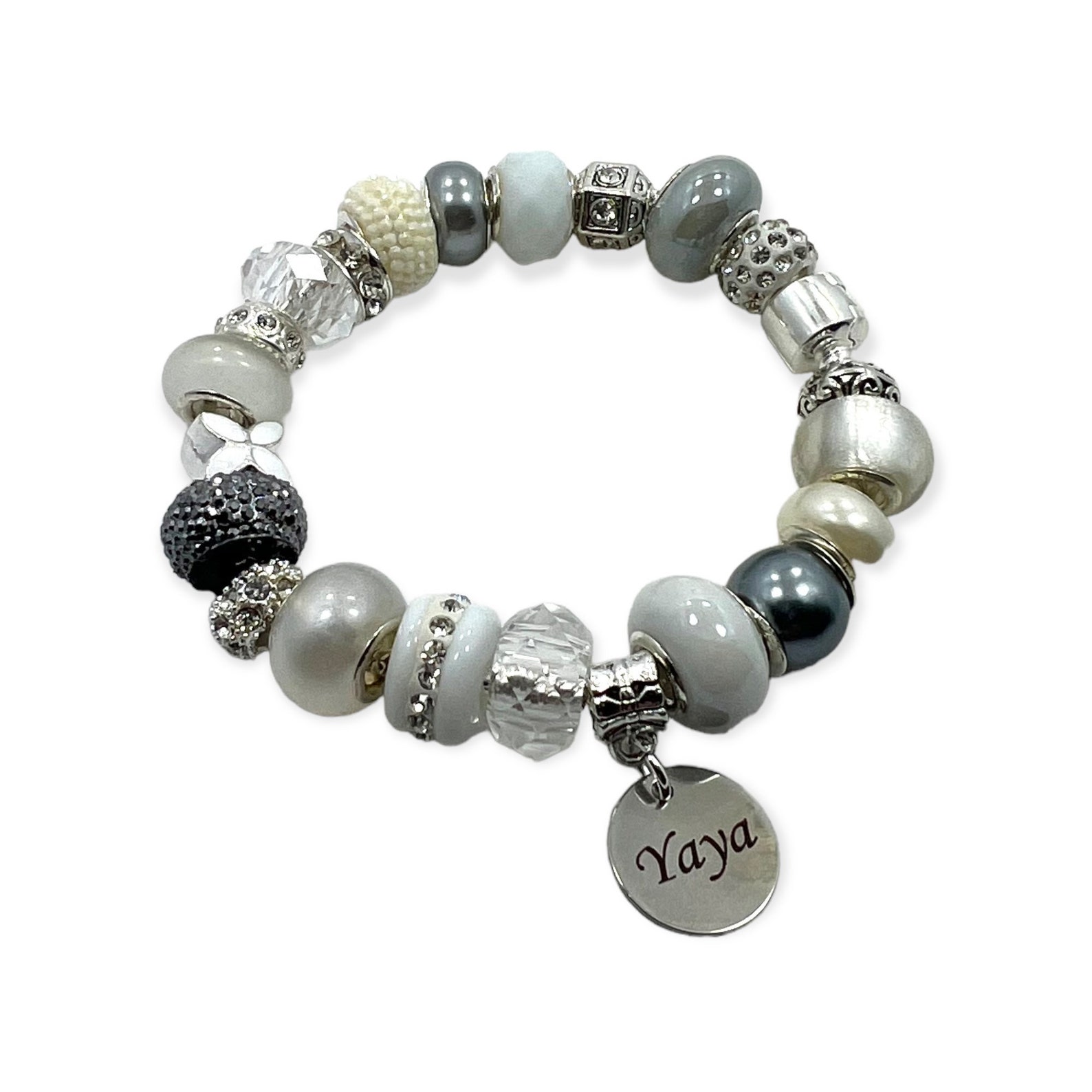 Yaya Charm Bracelet - Etsy