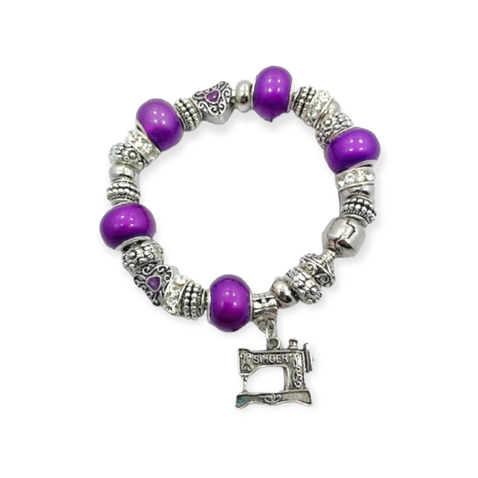 Sewing Machine Bracelet - Etsy