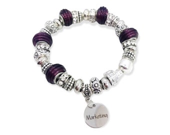 Marketing Bracelet - Etsy