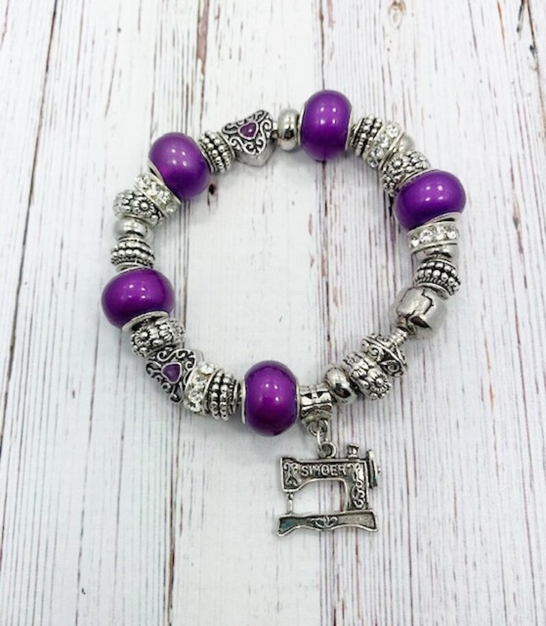 Sewing Machine Bracelet - Etsy