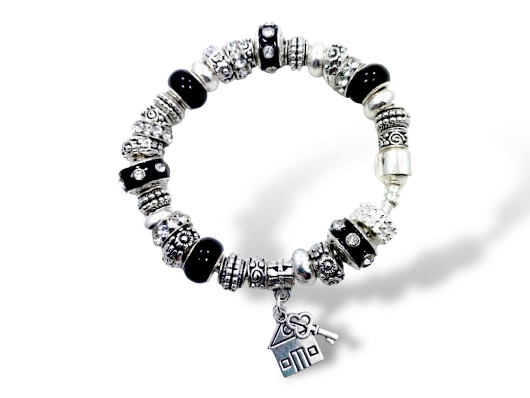 Realtor Charm Bracelet - Etsy