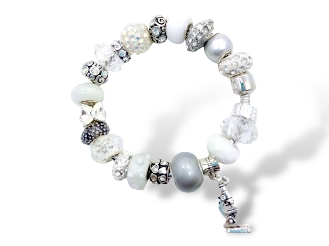 Science Bracelet - Etsy