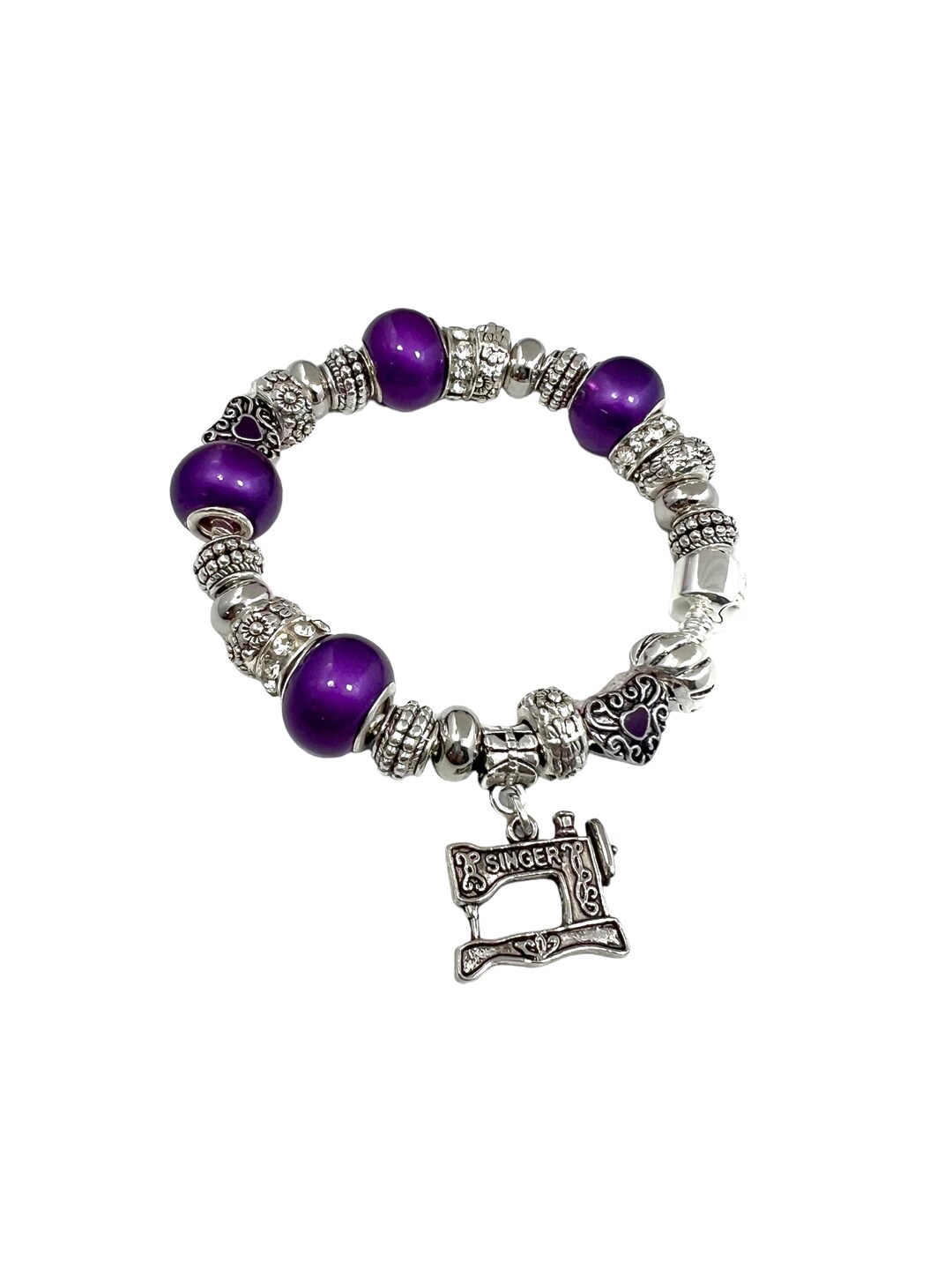 Sewing Machine Bracelet - Etsy