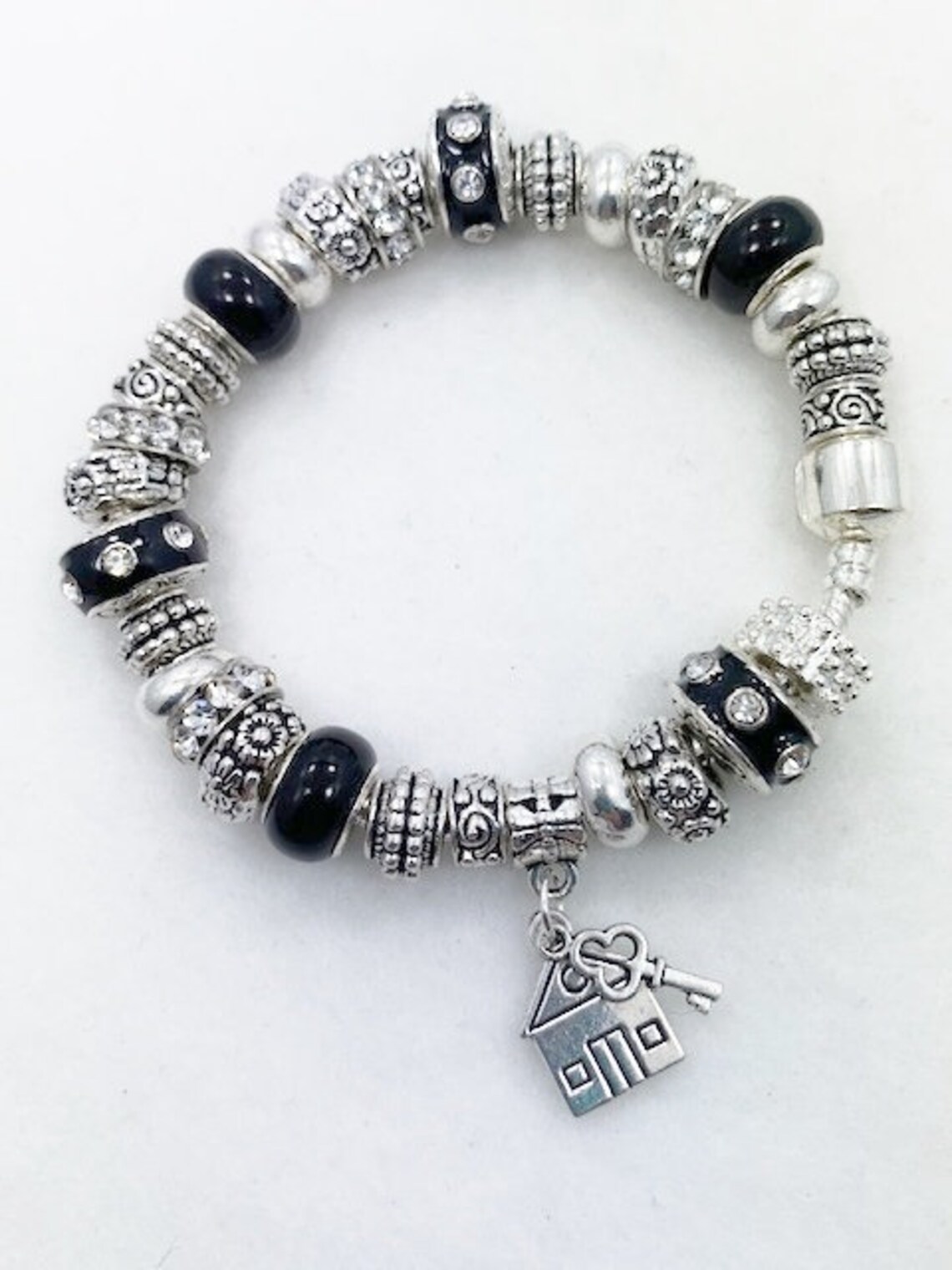 Realtor Charm Bracelet - Etsy