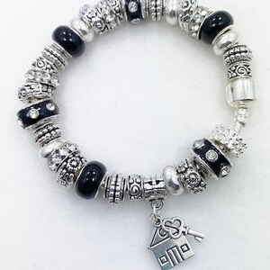 Realtor Charm Bracelet - Etsy