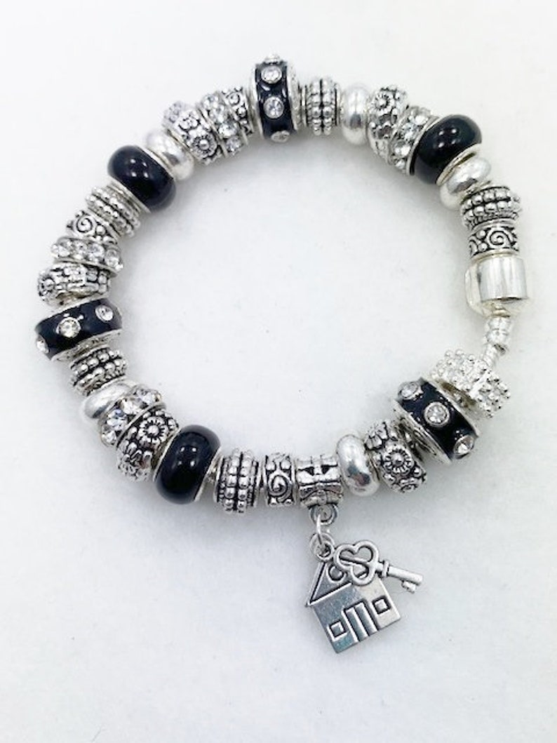 Realtor Charm Bracelet - Etsy