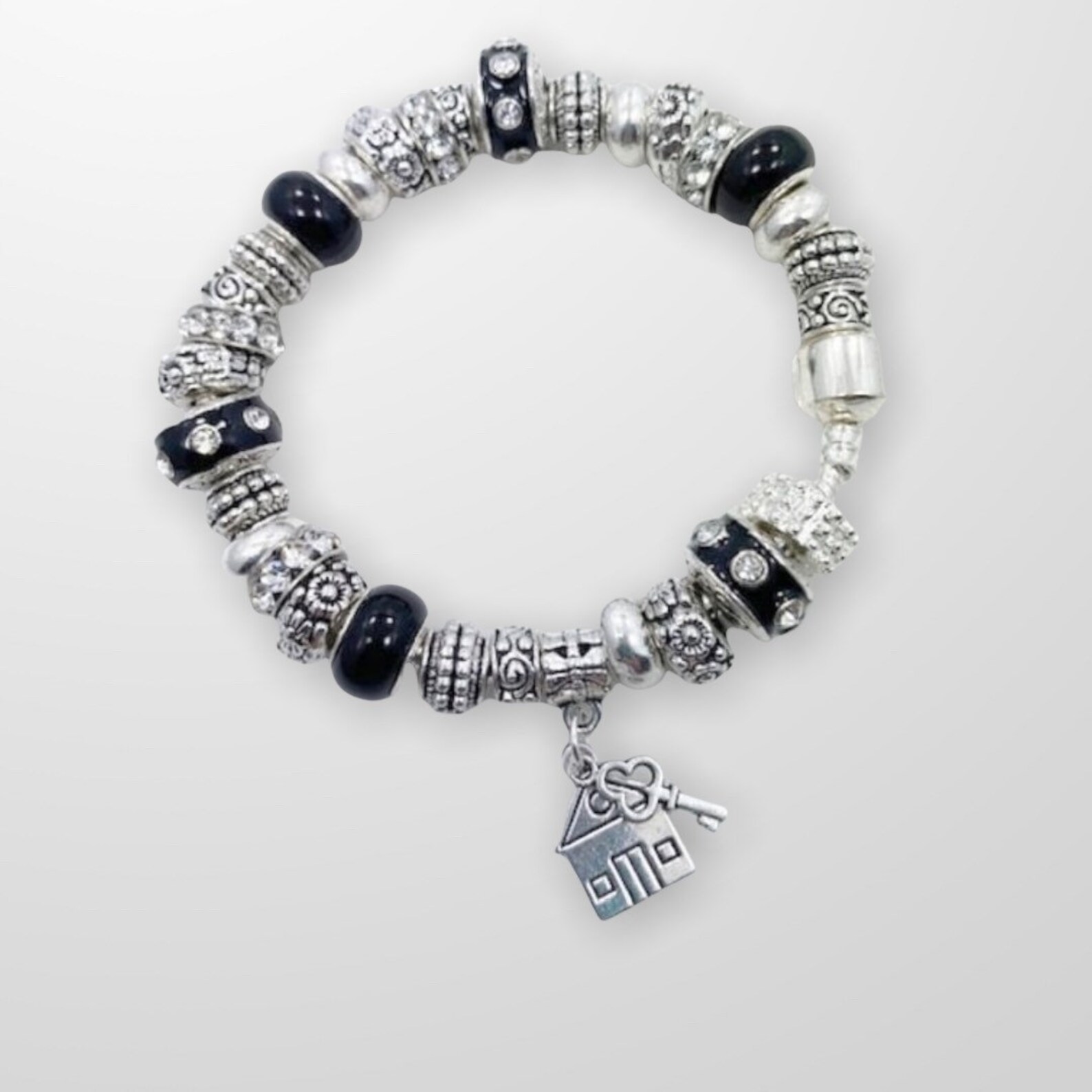 Realtor Charm Bracelet - Etsy