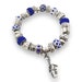 Saxophone Charm Bracelet - Etsy