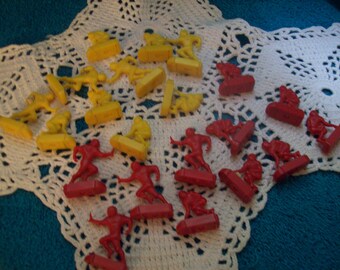 Upcycle game pieces | Etsy